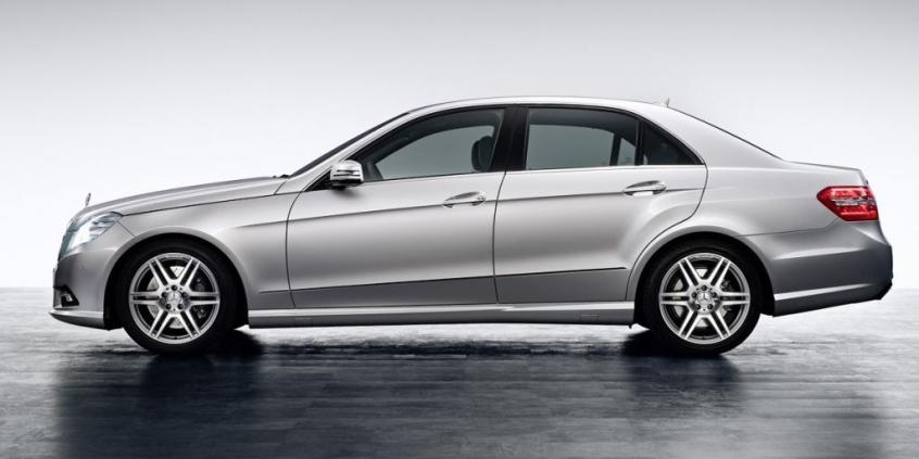Mercedes Klasa E500 W212 - Galerie prasowe - Galeria • AutoCentrum.pl