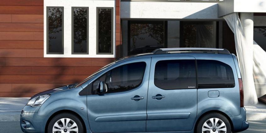 Galerie Citroen Berlingo II • AutoCentrum.pl