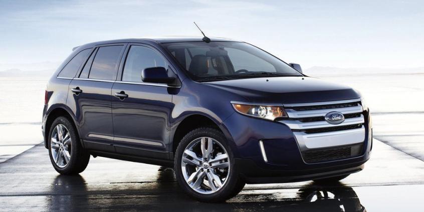 Galerie Ford Edge • AutoCentrum.pl