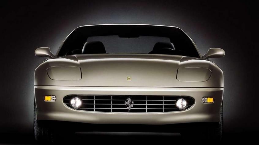 Ferrari 456 GTA - modele, dane, silniki, testy • AutoCentrum.pl