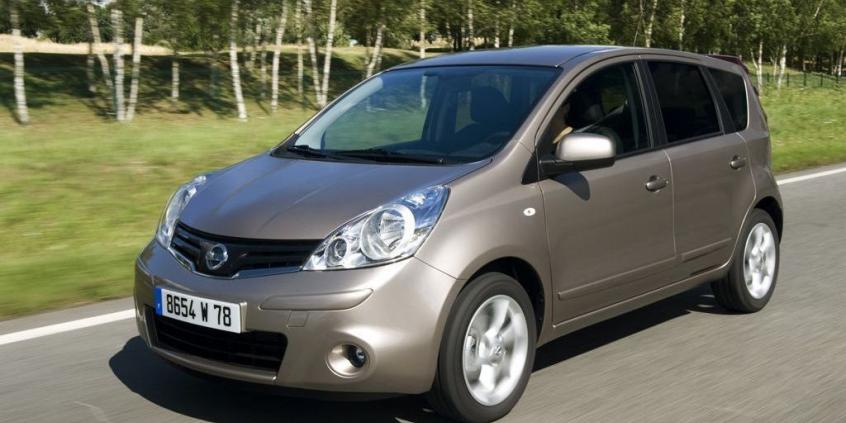 Galerie Nissan Note • AutoCentrum.pl