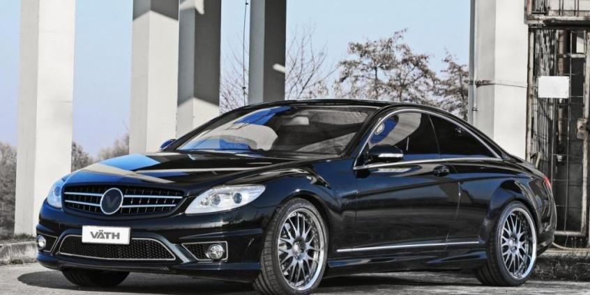 Galerie Mercedes CL W216 • AutoCentrum.pl