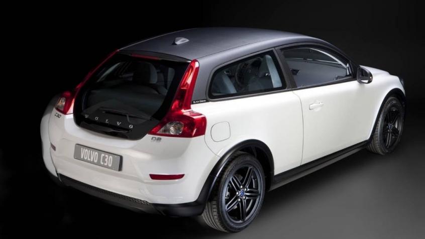 Volvo C30 Hatchback 3d - silniki, dane, testy • AutoCentrum.pl
