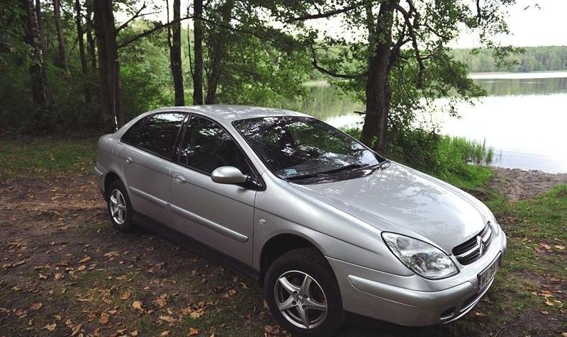 Citroen C5 I Hatchback 2.0 HDi 109KM 2000-2004 - dane, testy ...