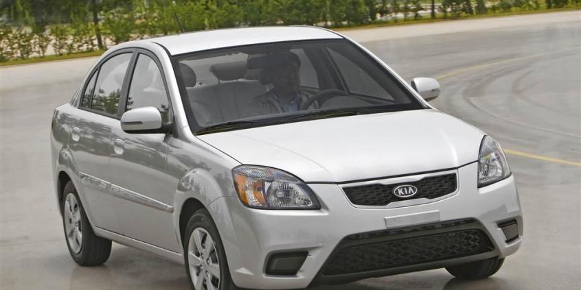 Galerie Kia Rio • AutoCentrum.pl