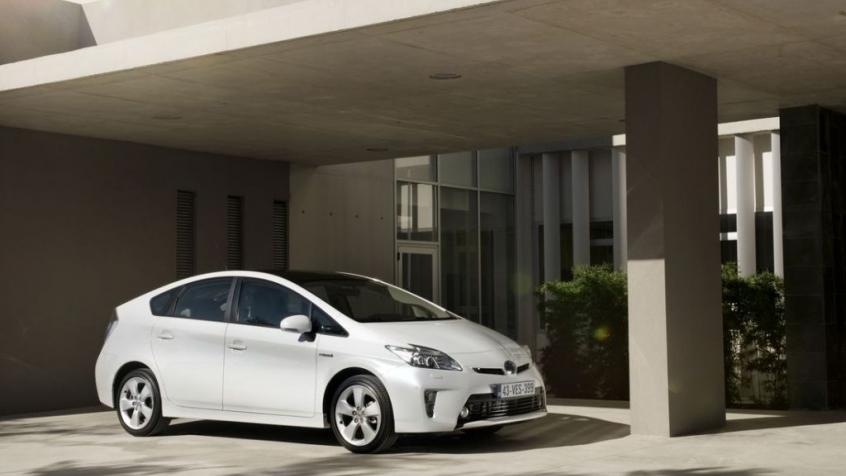Toyota Prius III - silniki, dane, testy • AutoCentrum.pl