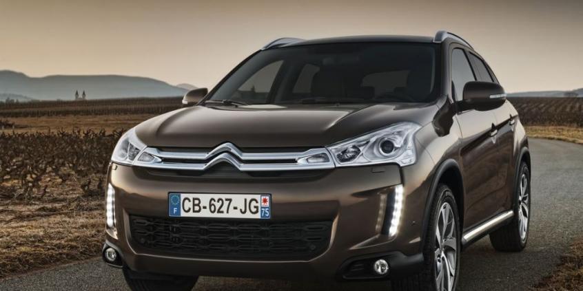 Galerie Citroen C4 • AutoCentrum.pl