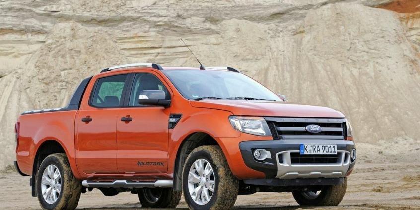 Ford Ranger 2012 - polska prezentacja - Galerie prasowe - Galeria ...