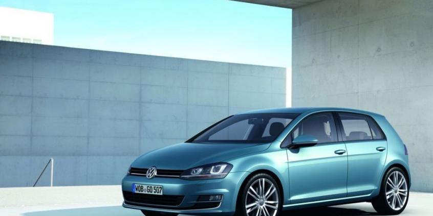 Volkswagen Golf VII Hatchback 5d - Galerie prasowe - Galeria ...