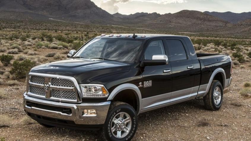 Dodge Ram - modele, dane, silniki, testy • AutoCentrum.pl