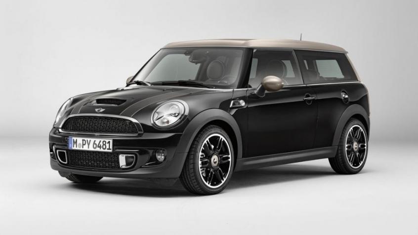 Mini Clubman R55 Kombi Facelifting 1.6 D 90KM od 2010 - dane, testy ...
