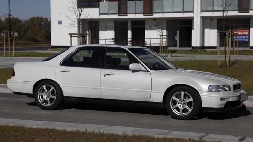 Honda Legend - modele, dane, silniki, testy • AutoCentrum.pl
