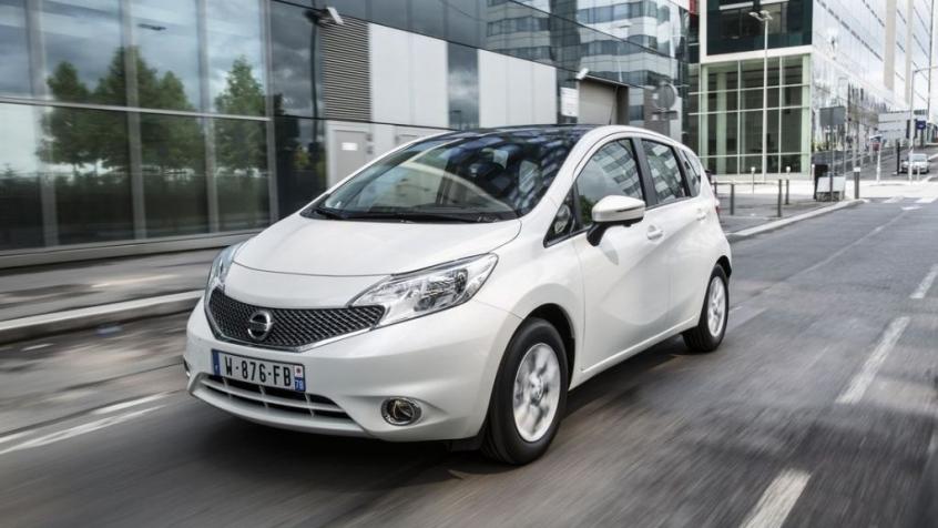 Nissan Note II - silniki, dane, testy • AutoCentrum.pl