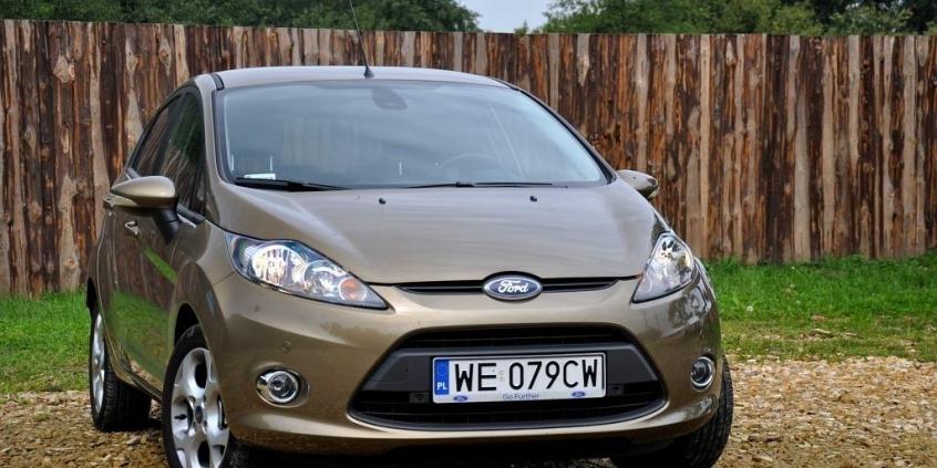 Galerie Ford Fiesta • AutoCentrum.pl