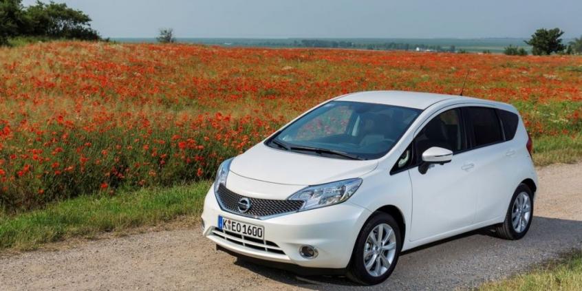Galerie Nissan Note II • AutoCentrum.pl