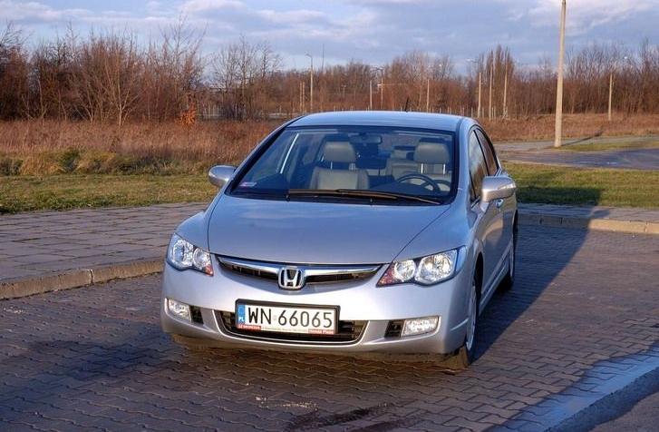 Honda Civic VII - silniki, dane, testy • AutoCentrum.pl