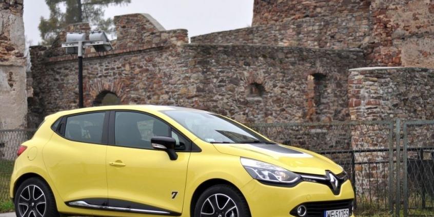 Galerie Renault Clio • AutoCentrum.pl