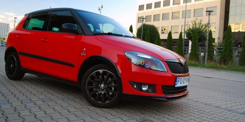 Galerie Skoda Fabia II • AutoCentrum.pl