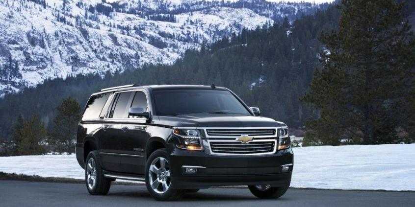 Chevrolet Suburban - newsy, publikacje, galerie, wideo • AutoCentrum.pl