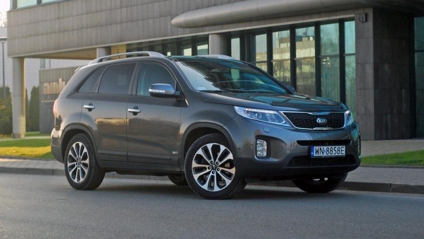 Kia Sorento II - silniki, dane, testy • AutoCentrum.pl