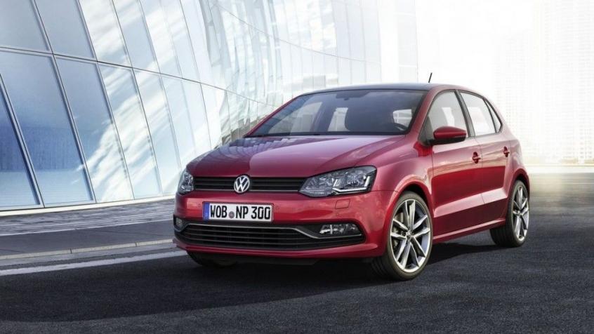 Volkswagen Polo V Hatchback 5d Facelifting - silniki, dane, testy ...