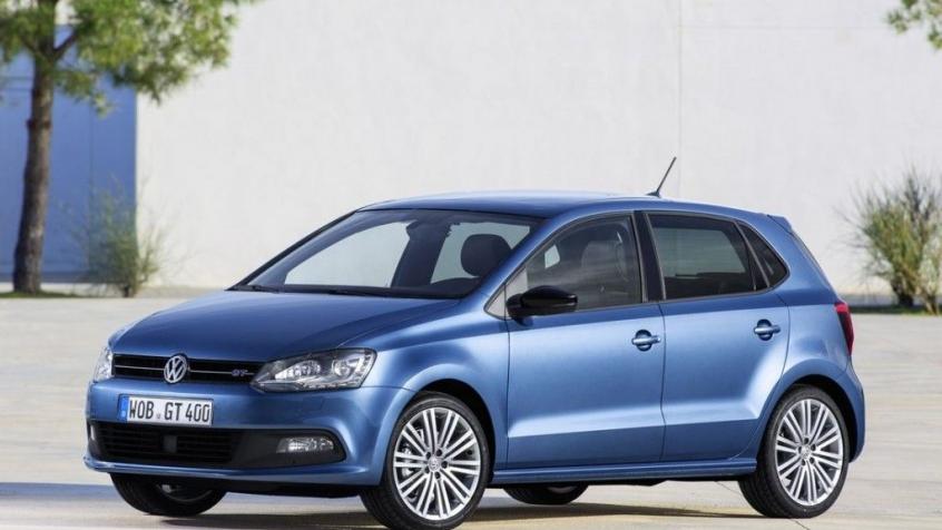 Volkswagen Polo V Hatchback 5d Facelifting - silniki, dane, testy ...