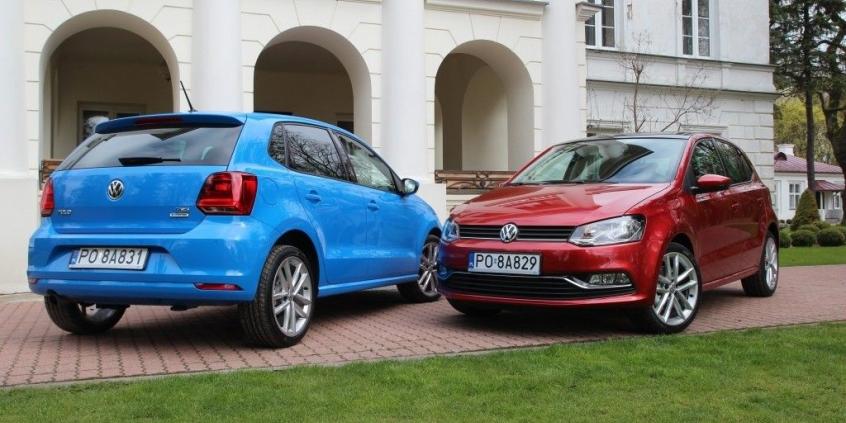 Galerie Volkswagen Polo V • AutoCentrum.pl