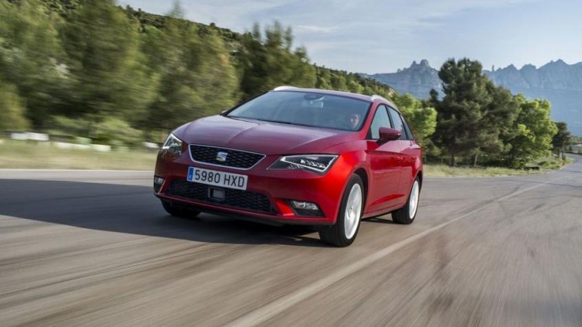 Seat Leon III ST - silniki, dane, testy • AutoCentrum.pl