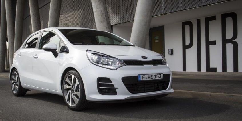 Galerie Kia Rio III • AutoCentrum.pl