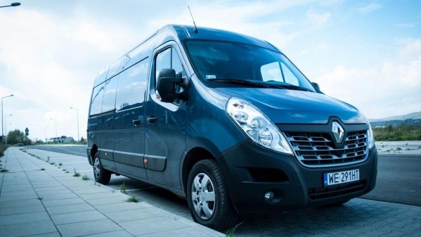 Renault Master - modele, dane, silniki, testy • AutoCentrum.pl