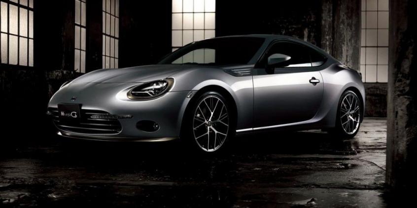 Toyota 86 style Cb (2015) - Galerie prasowe - Galeria • AutoCentrum.pl