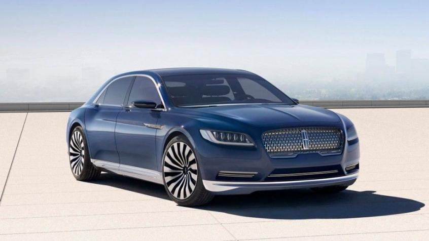 Lincoln - wszystkie modele, dane, silniki, testy • AutoCentrum.pl