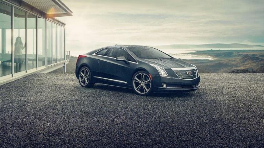 Cadillac - wszystkie modele, dane, silniki, testy • AutoCentrum.pl