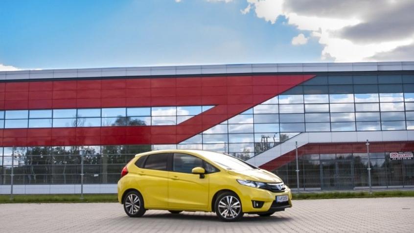 Honda Jazz III - silniki, dane, testy • AutoCentrum.pl