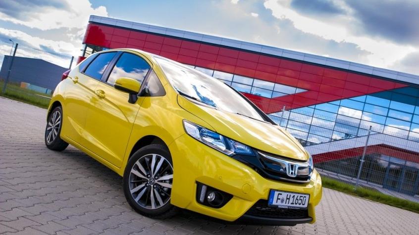 Honda Jazz III - silniki, dane, testy • AutoCentrum.pl