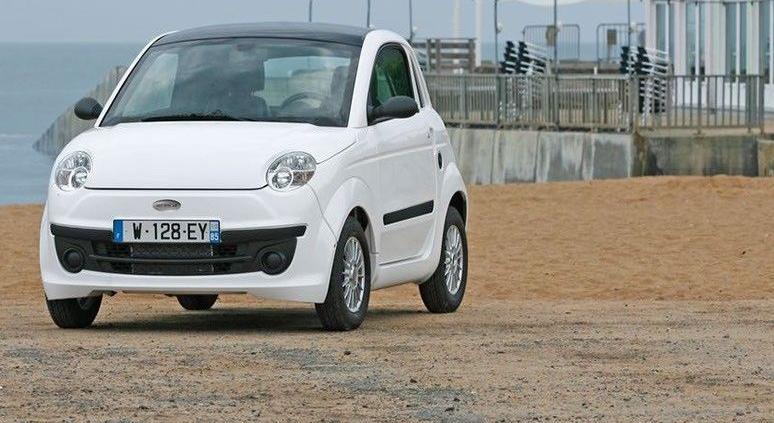 Microcar Due (2016) - Galerie prasowe - Galeria • AutoCentrum.pl