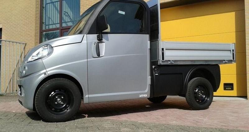 Microcar Flex (2016) - Galerie prasowe - Galeria • AutoCentrum.pl