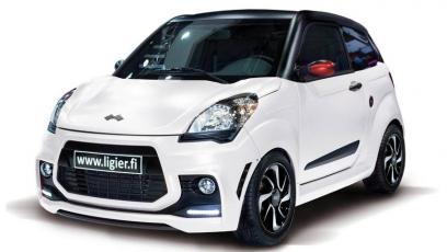 Ligier JS RC (2016) - Galerie prasowe - Galeria • AutoCentrum.pl