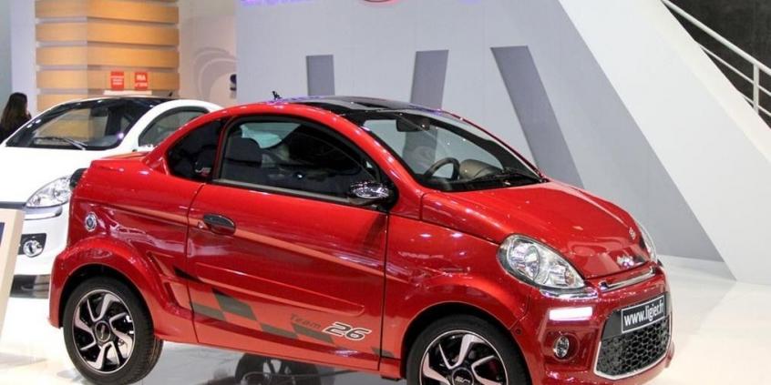 Ligier JS 50 L (2016) - Galerie prasowe - Galeria • AutoCentrum.pl