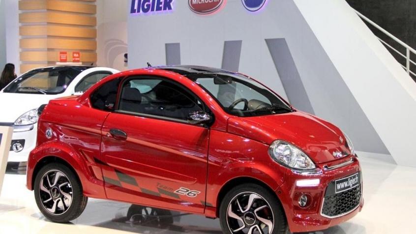 Ligier - wszystkie modele, dane, silniki, testy • AutoCentrum.pl