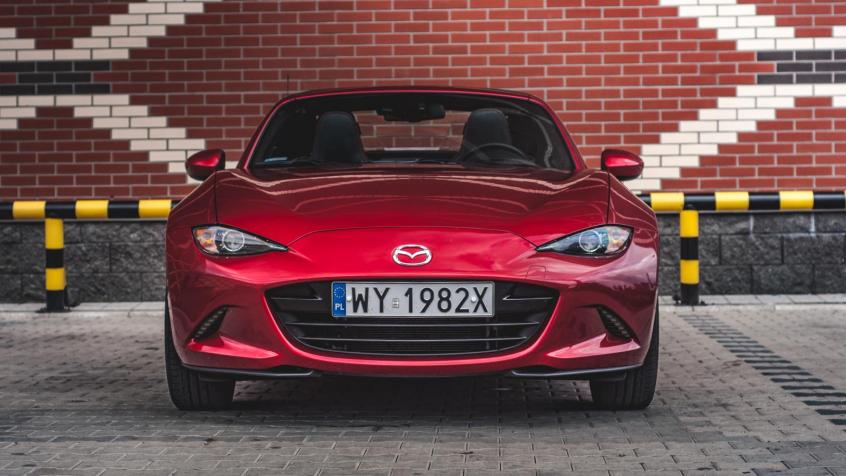 Mazda MX-5 IV Fastback RF - silniki, dane, testy • AutoCentrum.pl