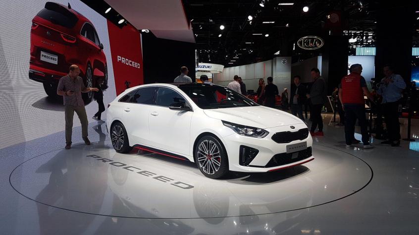 Kia - wszystkie modele, dane, silniki, testy • AutoCentrum.pl