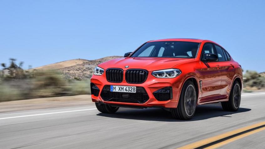 BMW X4 G02 SUV • Dane techniczne • AutoCentrum.pl