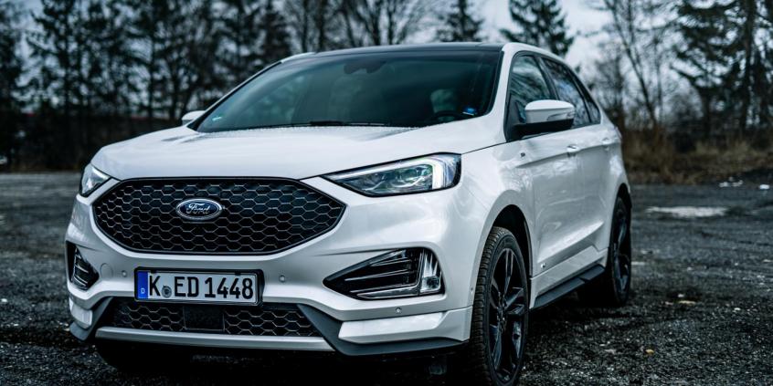 Galerie Ford Edge • AutoCentrum.pl