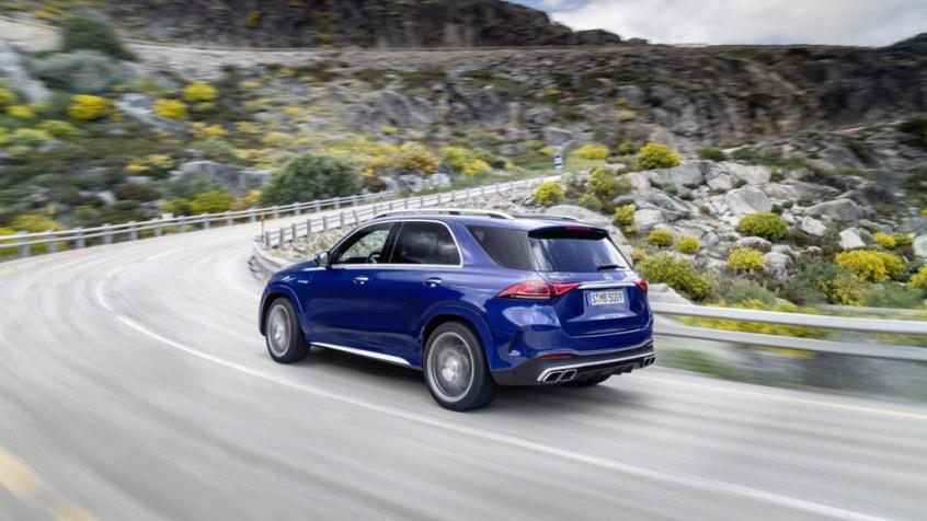 Mercedes GLE V167 - silniki, dane, testy • AutoCentrum.pl