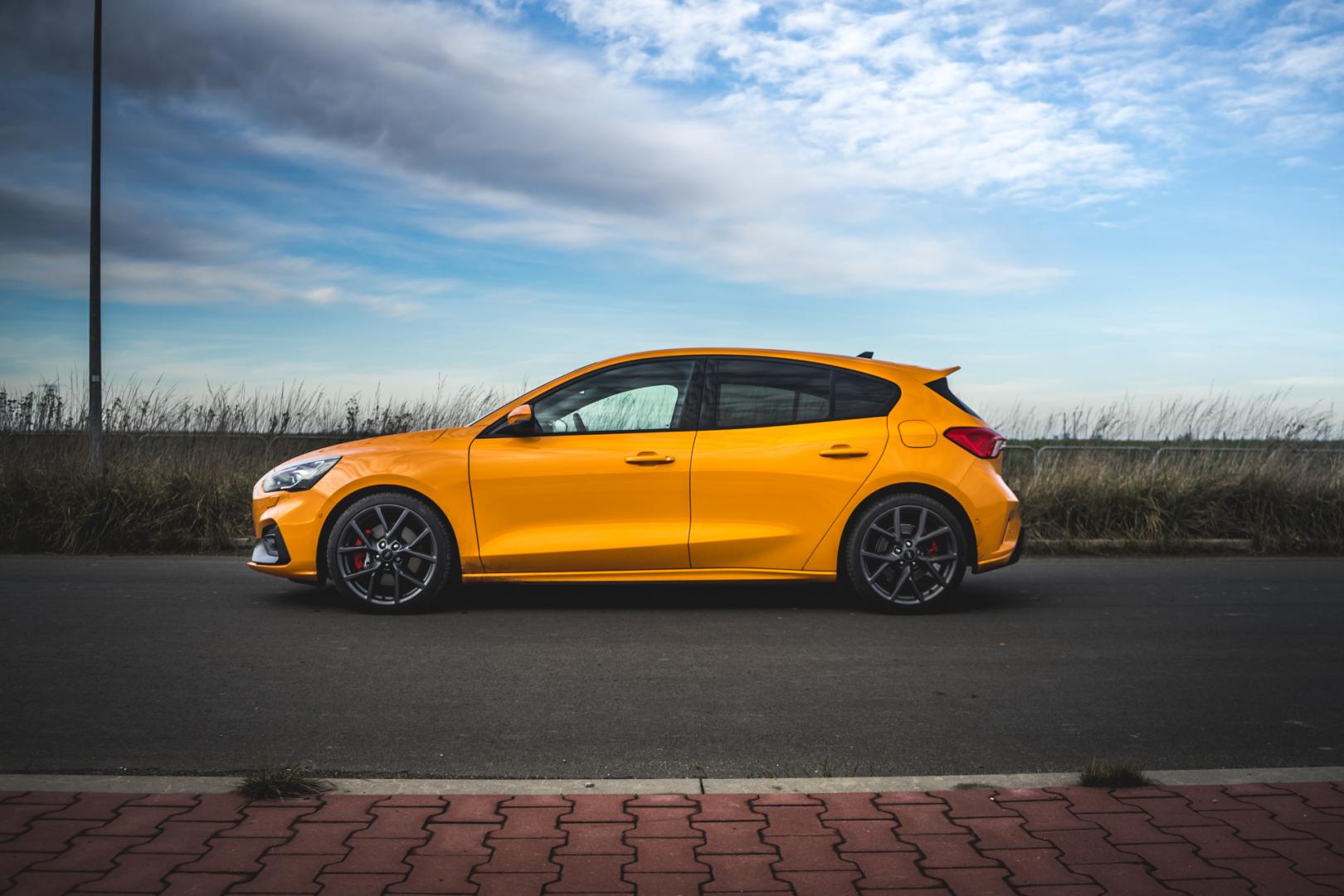 Ford Focus ST 2.3 Ecoboost 280 KM - galeria redakcyjna - Galerie ...