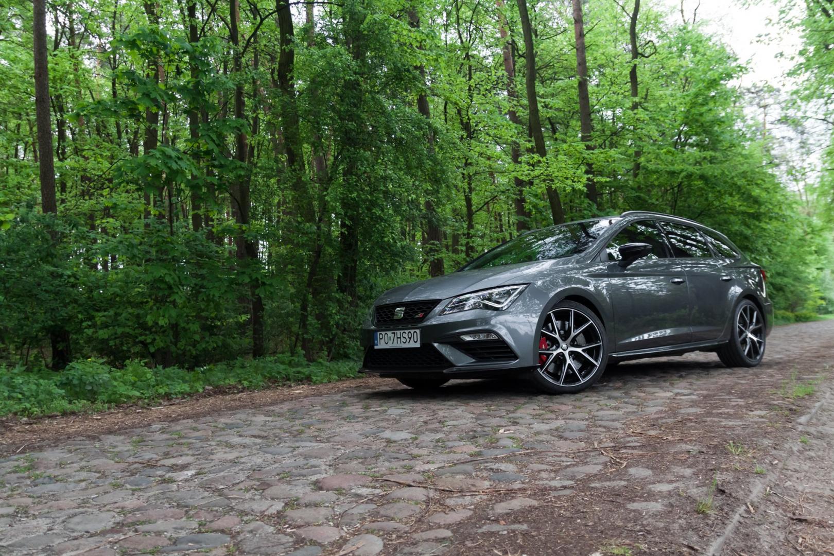 Seat Leon ST Cupra 370 Carbon - galeria redakcyjna - Galerie redakcyjne ...