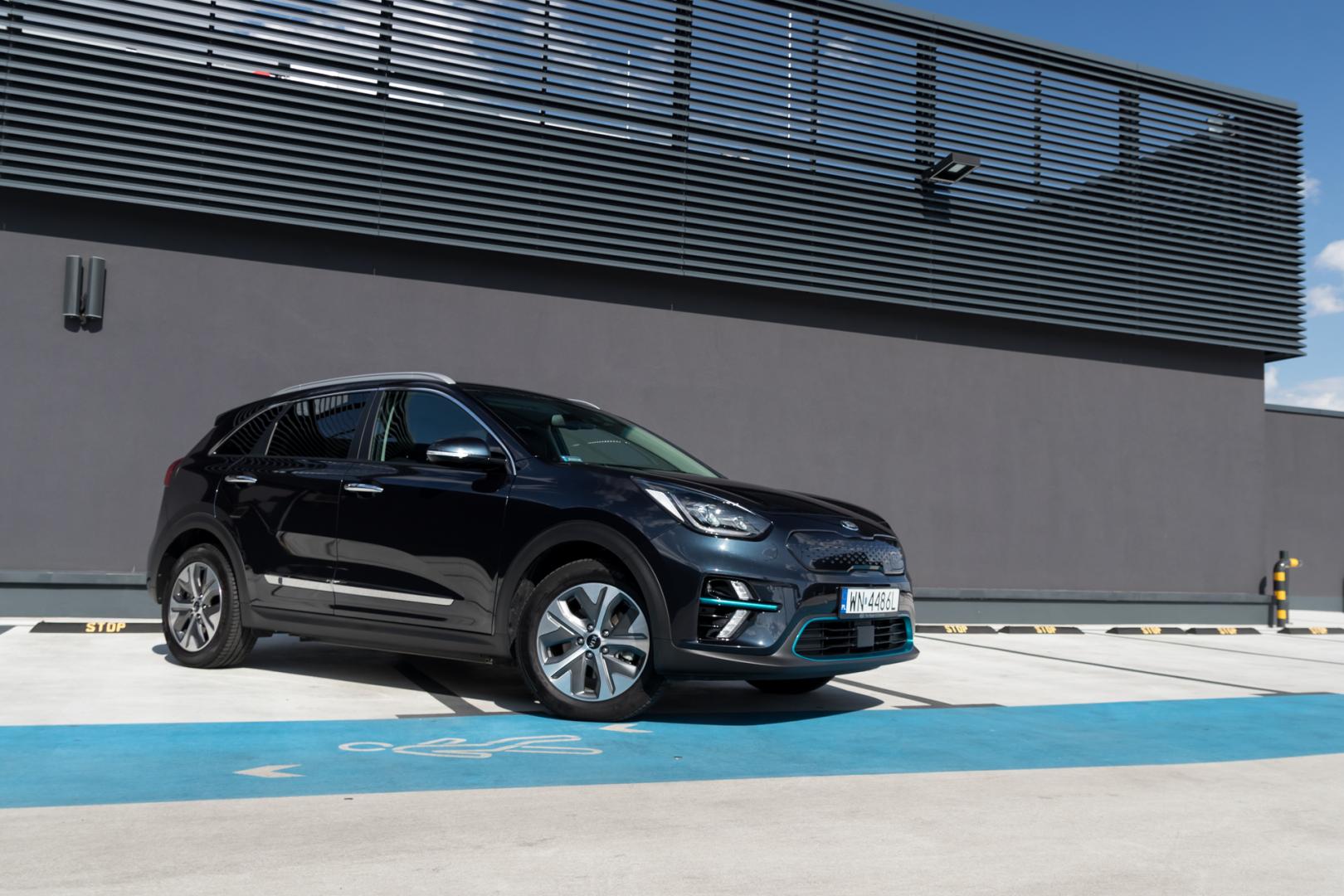 Kia eNiro - galeria redakcyjna - Galerie redakcyjne - Galeria ...