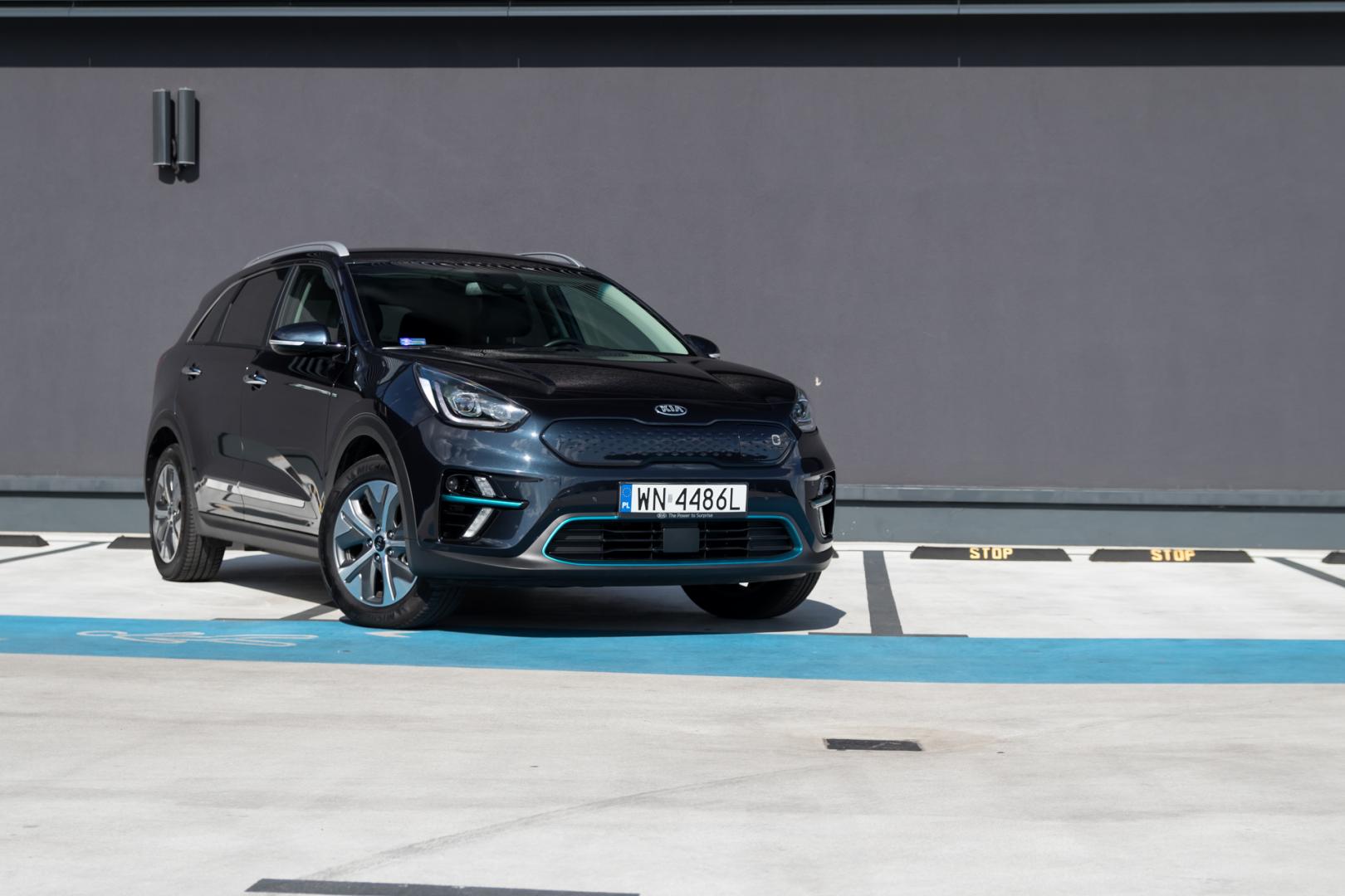 Kia eNiro - galeria redakcyjna - Galerie redakcyjne - Galeria ...