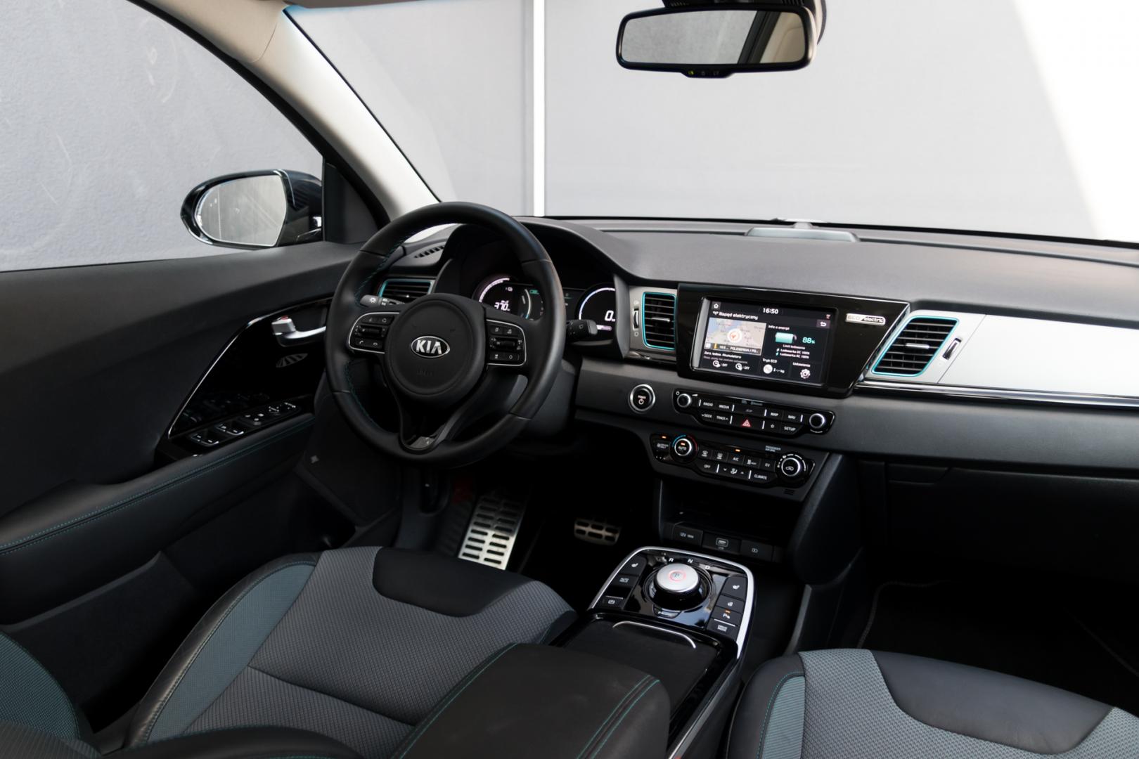 Kia eNiro - galeria redakcyjna - Galerie redakcyjne - Galeria ...